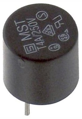 SCHURTER 0034.3122 Fuse