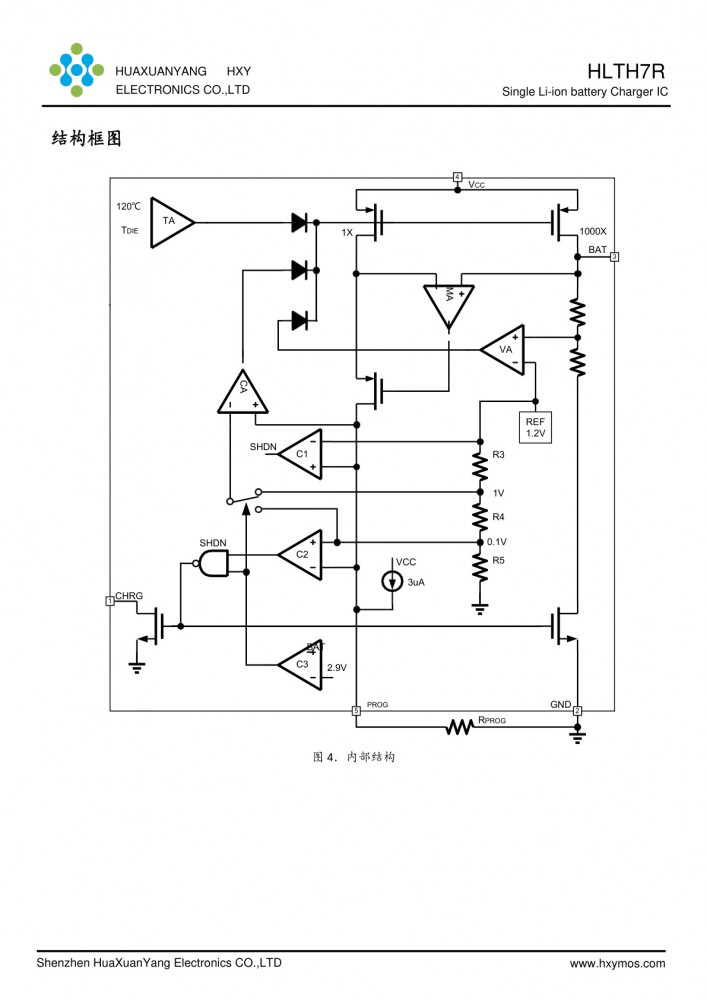 HLTH7R datasheet page 6