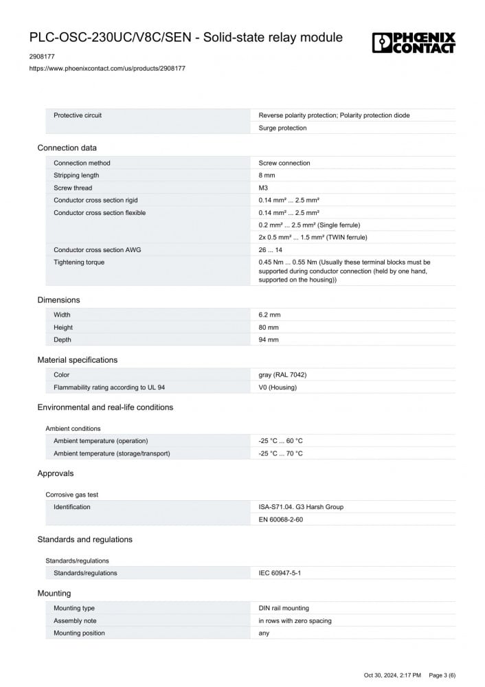2908177 technical document page 3