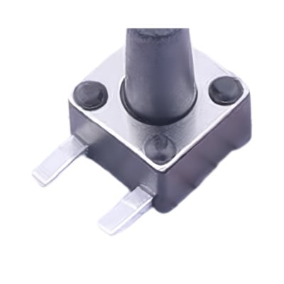 Korean Hroparts Elec K2-1109DF-E4SW-04 Pushbutton Switch