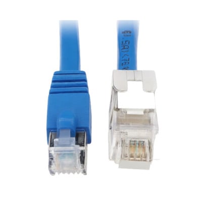 EATON N237A-F18N-WHSH Modular Ethernet Cable RJ45 RJ11 for sale
