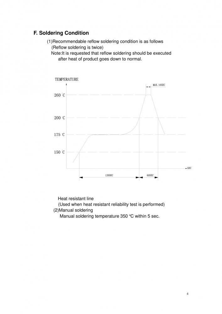 GSC8525RA-16R2700 approval document page 4