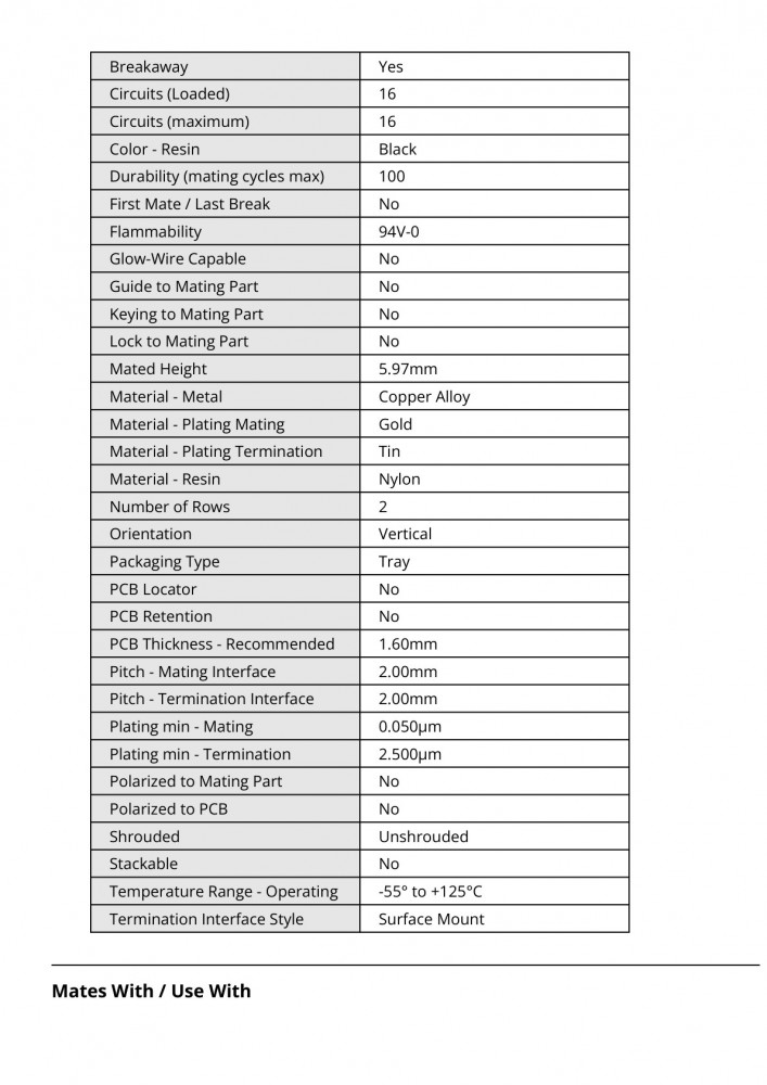 877620013 technical document preview, page 3