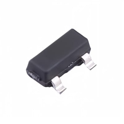 amsem BCW68H Single Bipolar Transistor