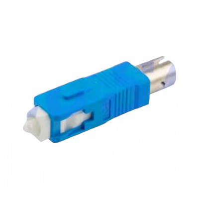L-com FOA-SM-LCMSCF Fiber Optic Connector Adapter