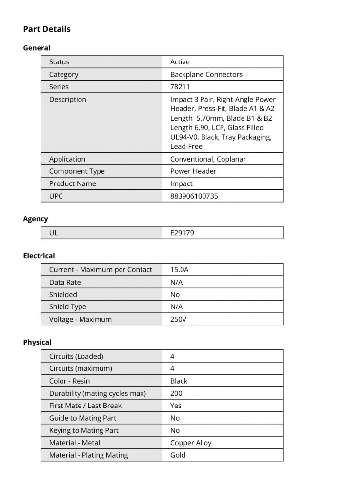 782111033 technical document page 2