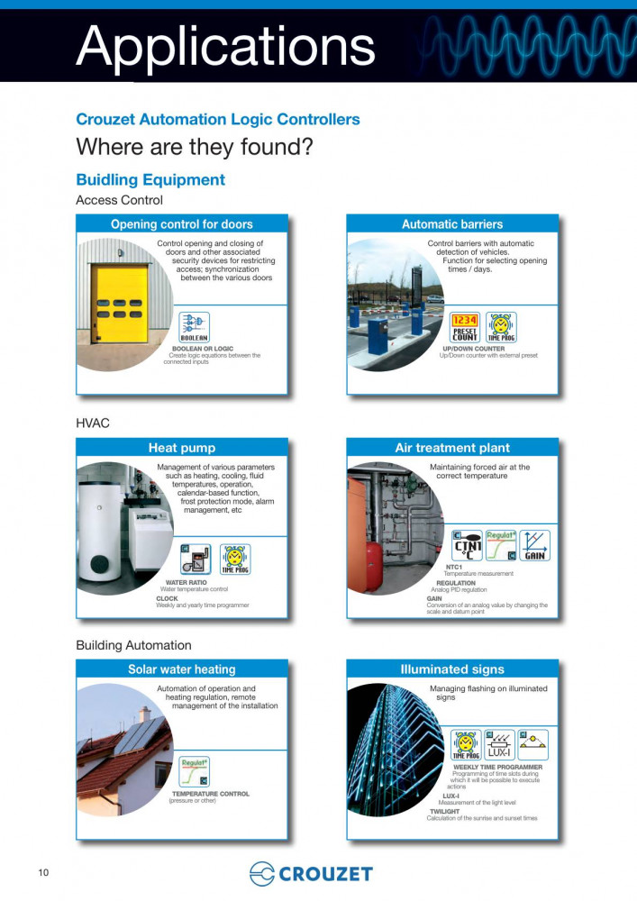 Technical document page 10