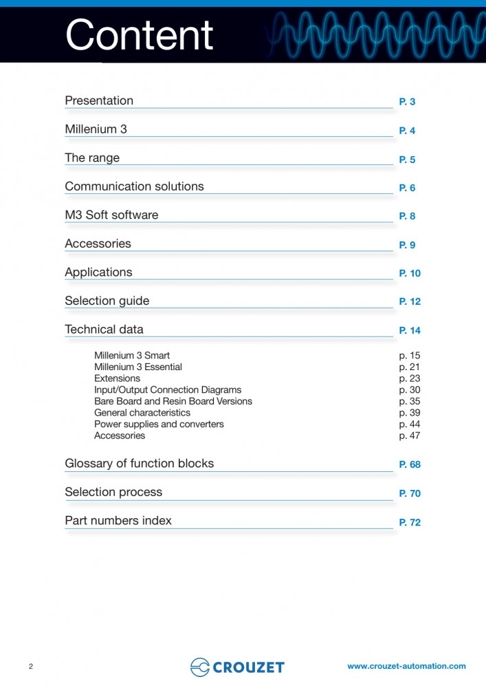 Technical document page 2