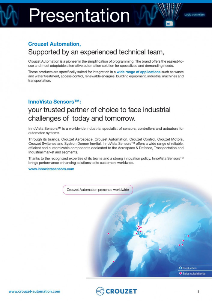 Technical document page 3