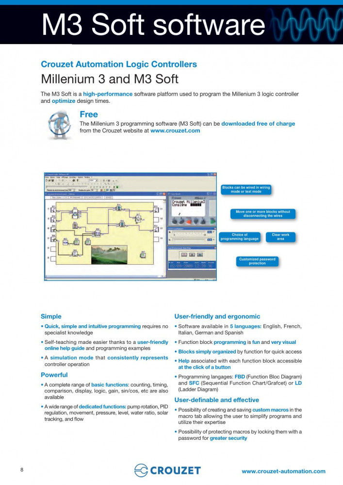 Technical document page 8