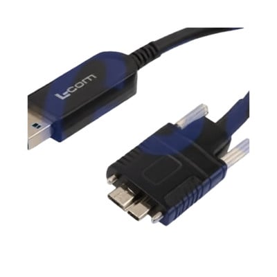 L-com AOC-U30AMIM-V0S-005 USB Cable Assembly