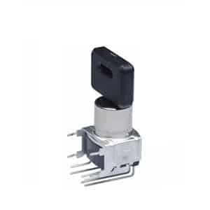 Process Sealed Keylock