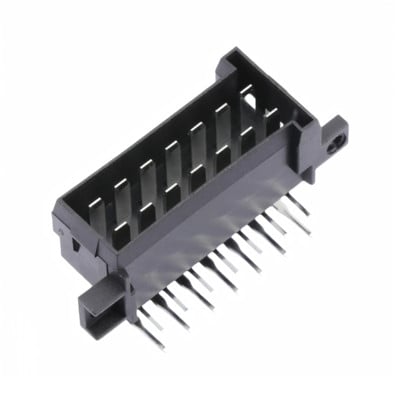 XKB Connection K282103TM-BSN-H Rectangular Connector Housing