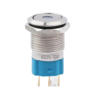 ROCPU Switches TP91652P224RS Pushbutton Switch