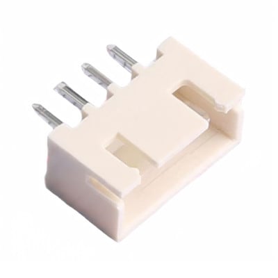SHOU HAN 2.54mm-2P ZZ-MS Male Pin Header