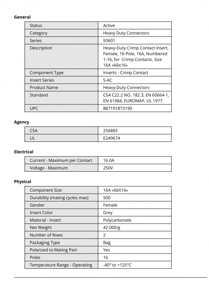 936010151 technical document page 2
