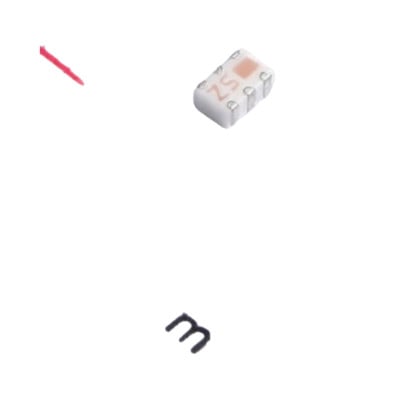 Mini-Circuits SCG-3-592+ RF Power Divider/Splitter Chip