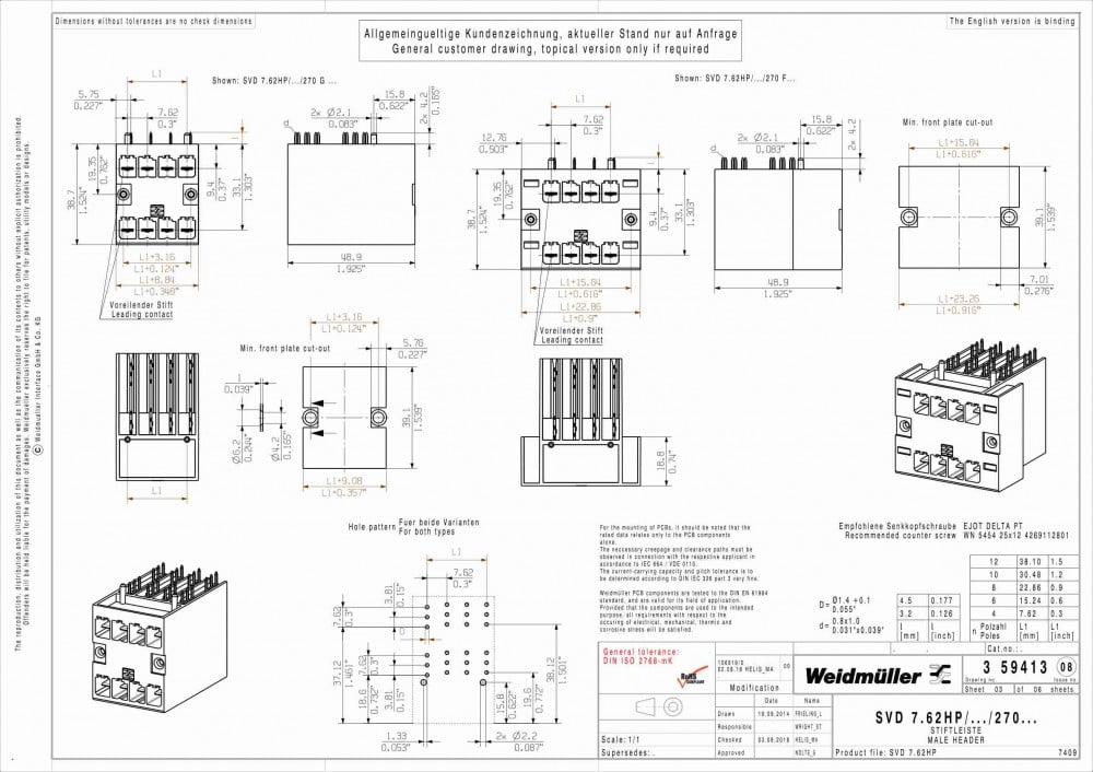 WEIDMULLER 1523990000 document page 7