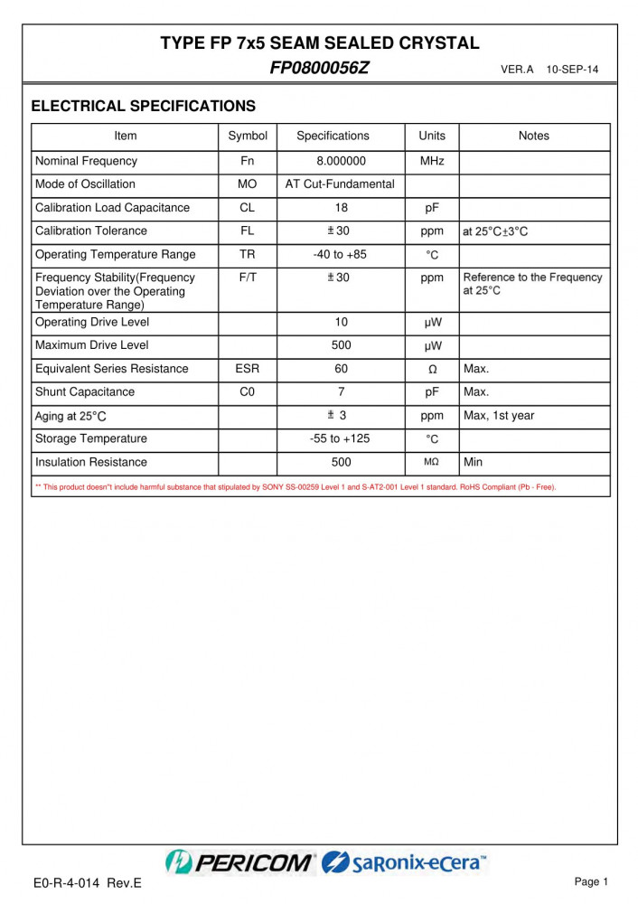 FP0800056Z specification page 3