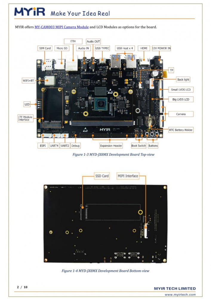MYD-JX8MX document page 2
