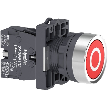 Schneider XB7NW34M1 Pushbutton Switch for sale
