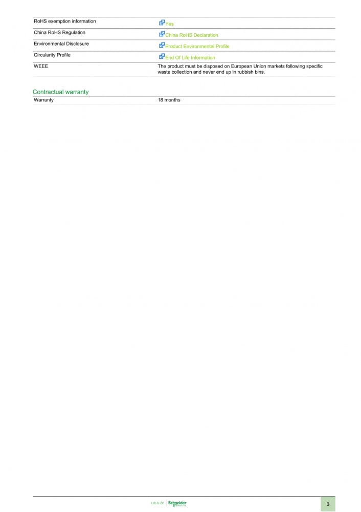 XB7NW34M1 technical document page 3