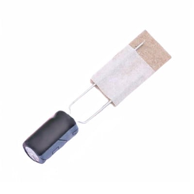Man Yue Tech EGY477M1VG16TCSRP Aluminum Electrolytic Capacitor