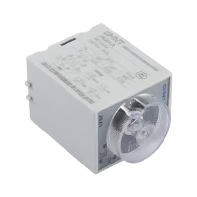 CHINT JSZ3A-B DC24V Industrial Relay – Reliable 24V DC Control Component for Automation Systems