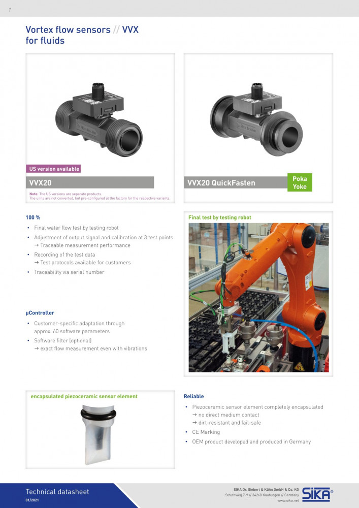 VVX technical document page 1