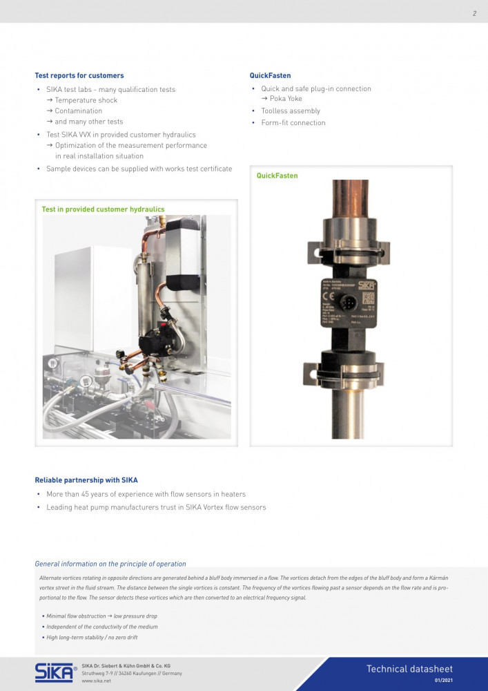 VVX technical document page 2