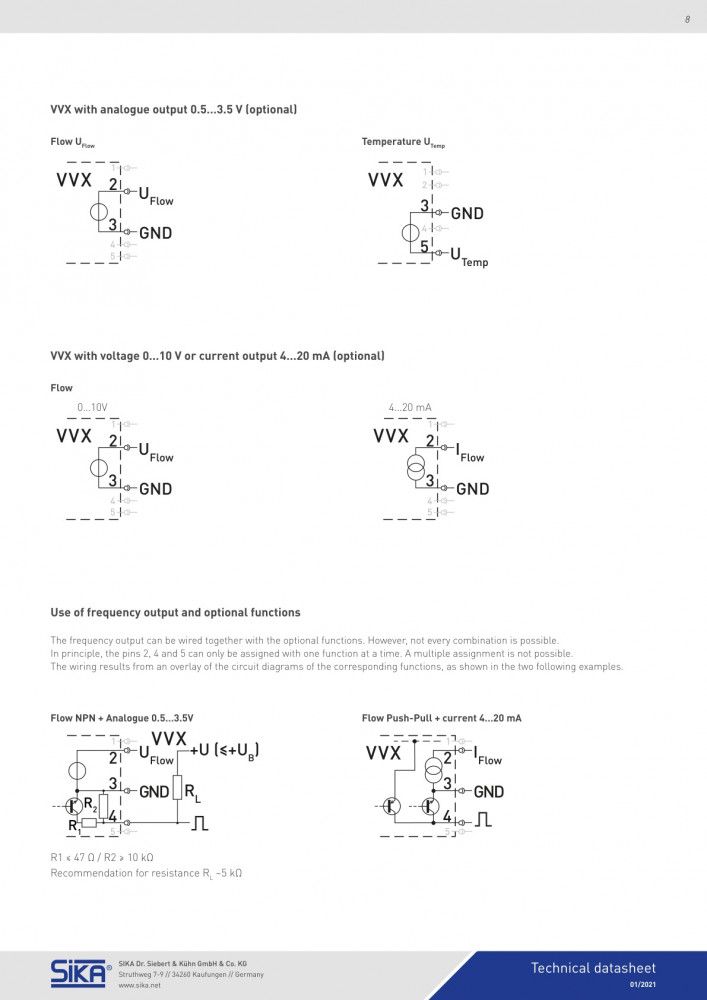 VVX technical document page 8
