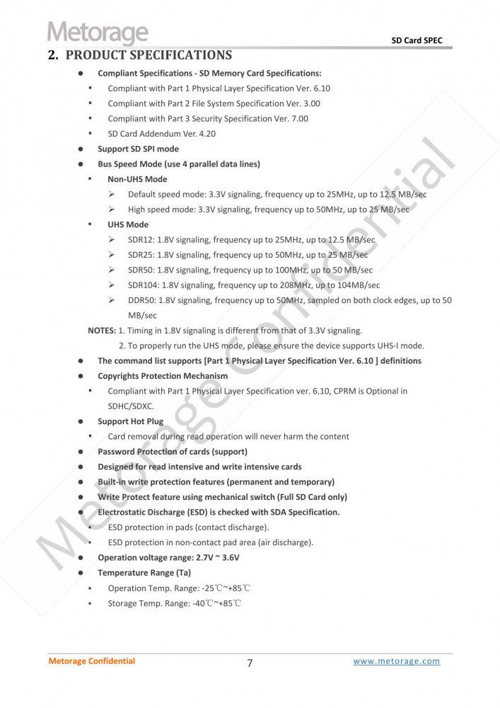 RIFF128FM3AQ datasheet page 7
