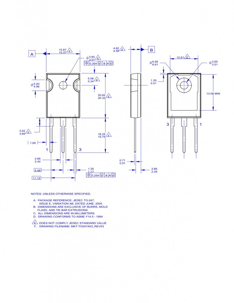 FGH40T65SPD-F085 datasheet page 9