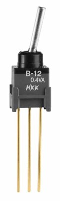 Process Sealed Subminiature Antistatic Toggle