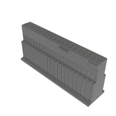 Samtec ISDF-20-D-L Rectangular Connector Housing for sale