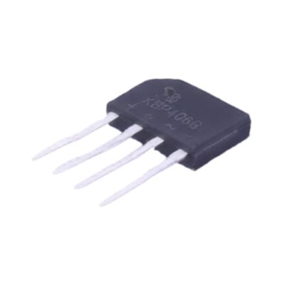 Shikues GBU8K Bridge Rectifier Chip