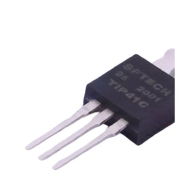 SPTECH TIP36C Single Bipolar Transistor