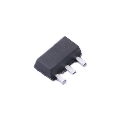 Guangdong Hottech 78M05 Linear LDO Voltage Regulator