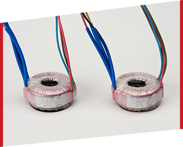 Miniature 50/60 Hz Transformer Series for sale