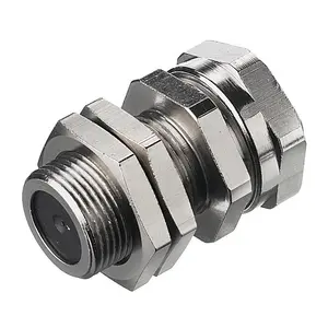 Signal-Quick™ Sensor Quick-Mount, 18mm, Nickel Plated Brass