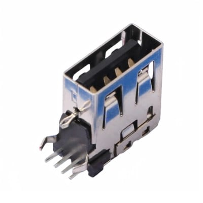 HDGC USB-ZD-123DIP USB, DVI, HDMI Connector Assembly