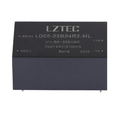 LZTEC LDE20-20B12 Off-Board AC DC Converter