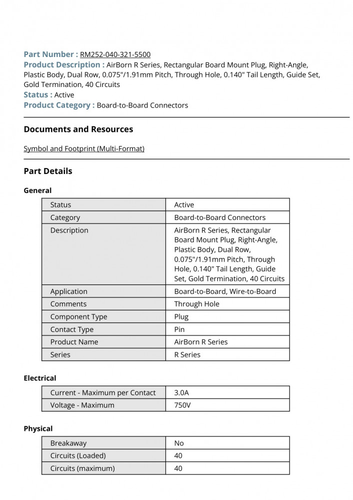 RM252-040-321-5500 document image 1