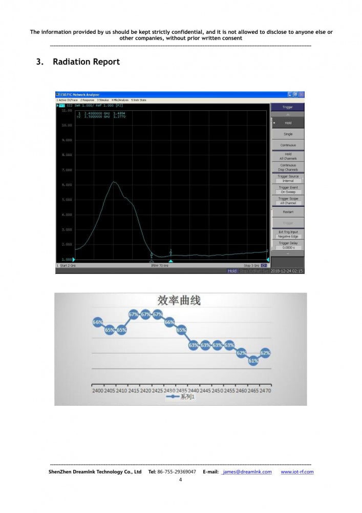 DL-B2400W-001 specification page 4