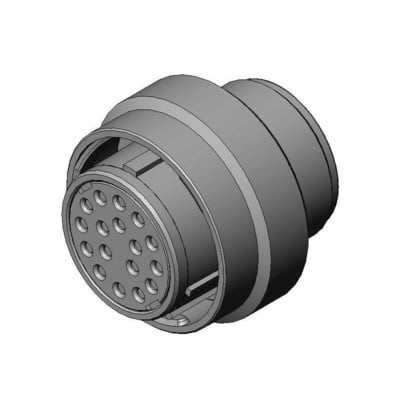 JAE Electronics JN2V-22-20S-PKG100 Circular Connector Contacts