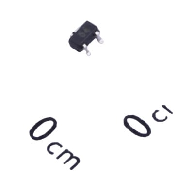 JSCJ DTC123JM Single Pre-Biased Bipolar Transistor