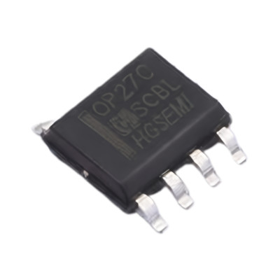 HGSEMI OPA317MM/TR Amplifier Chip