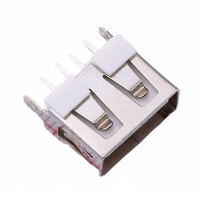 HanElectricity 041N-1BP607-F1 USB DVI HDMI Connector Assembly