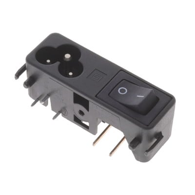 SCHURTER CMF2.1031.12 Plugs and Receptacles Chip
