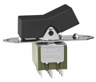 Flat Frame Mount Miniature Rocker